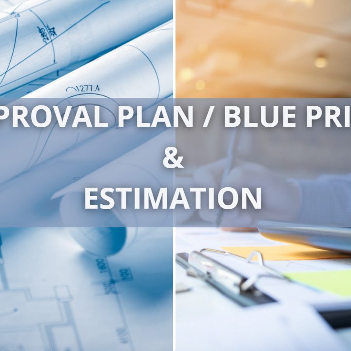 Approval Plan / Blue Print Drawings and Estimation – Queries and ...